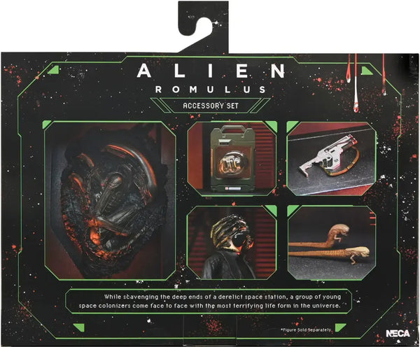 NECA Ultimate Series - Alien: Romulus Action Figure Accessory Set (517 ...
