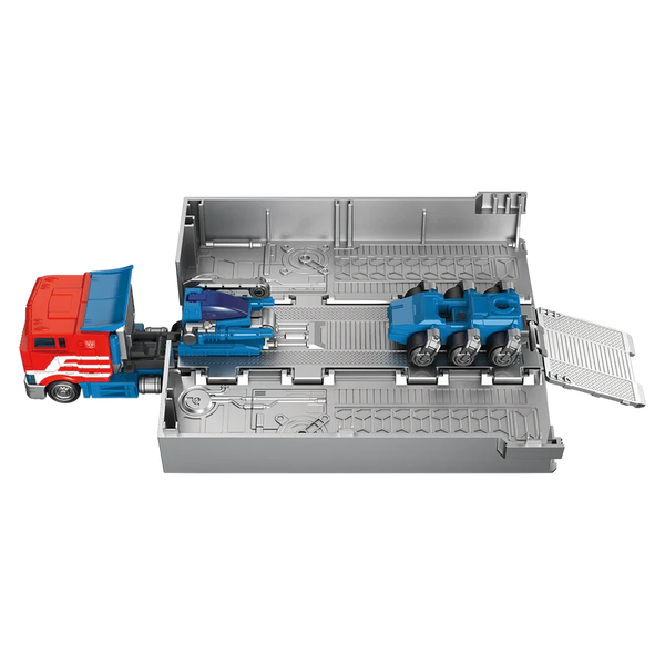 [PRE-ORDER] Blokees Wheels - Transformers - CT01 Optimus Prime Model K ...