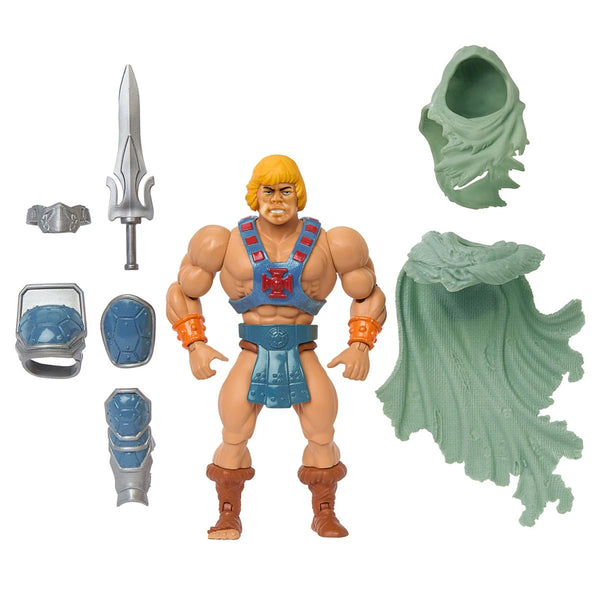 [PRE-ORDER] Turtles of Grayskull (MotU v TMNT) - Stealth He-Man Action ...