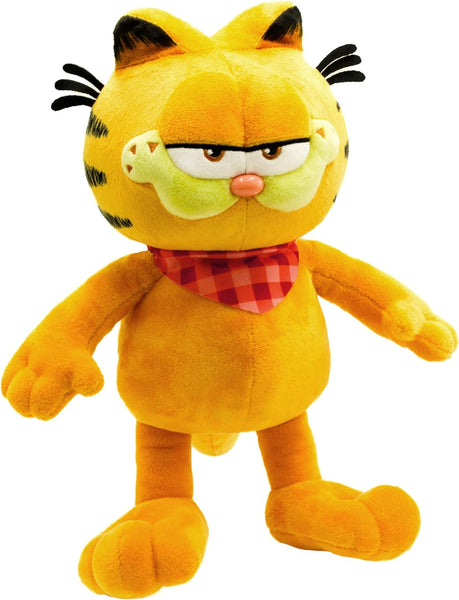 Garfield Movie (2024) Adult Garfield (Mischievous Smile, Red Scarf) 13 ...
