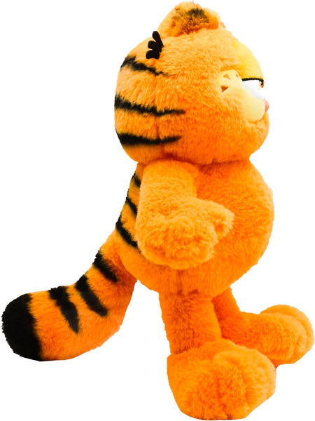 The Garfield Movie (2024) Adult Garfield (Mischievous Smile) Medium 12 ...