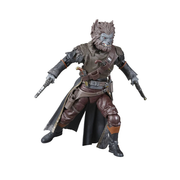 Star Wars: The Black Series - The Skeleton Crew - Pirate Captain Brutu ...
