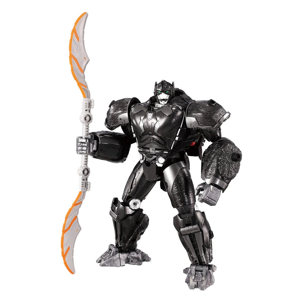 Transformers Takara Tomy MV-7 - Rise of the Beasts - Optimus Primal Ac ...
