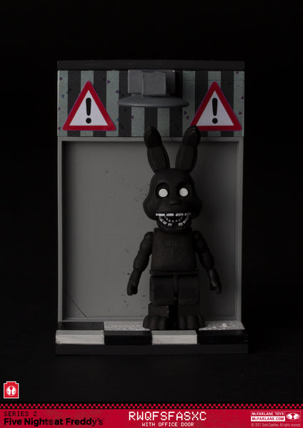 McFarlane Toys - Five Nights at Freddy\'s 2 - RWQFSFASXC With Office D ...
