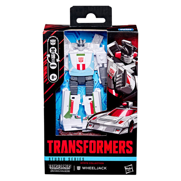 [PRE-ORDER] Transformers Studio Series - Devastation Deluxe Wheeljack ...