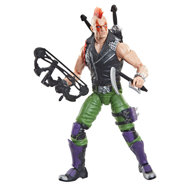 G.I. Joe - Classified Series #192 - Ninja Force Zartan Exclusive Actio ...