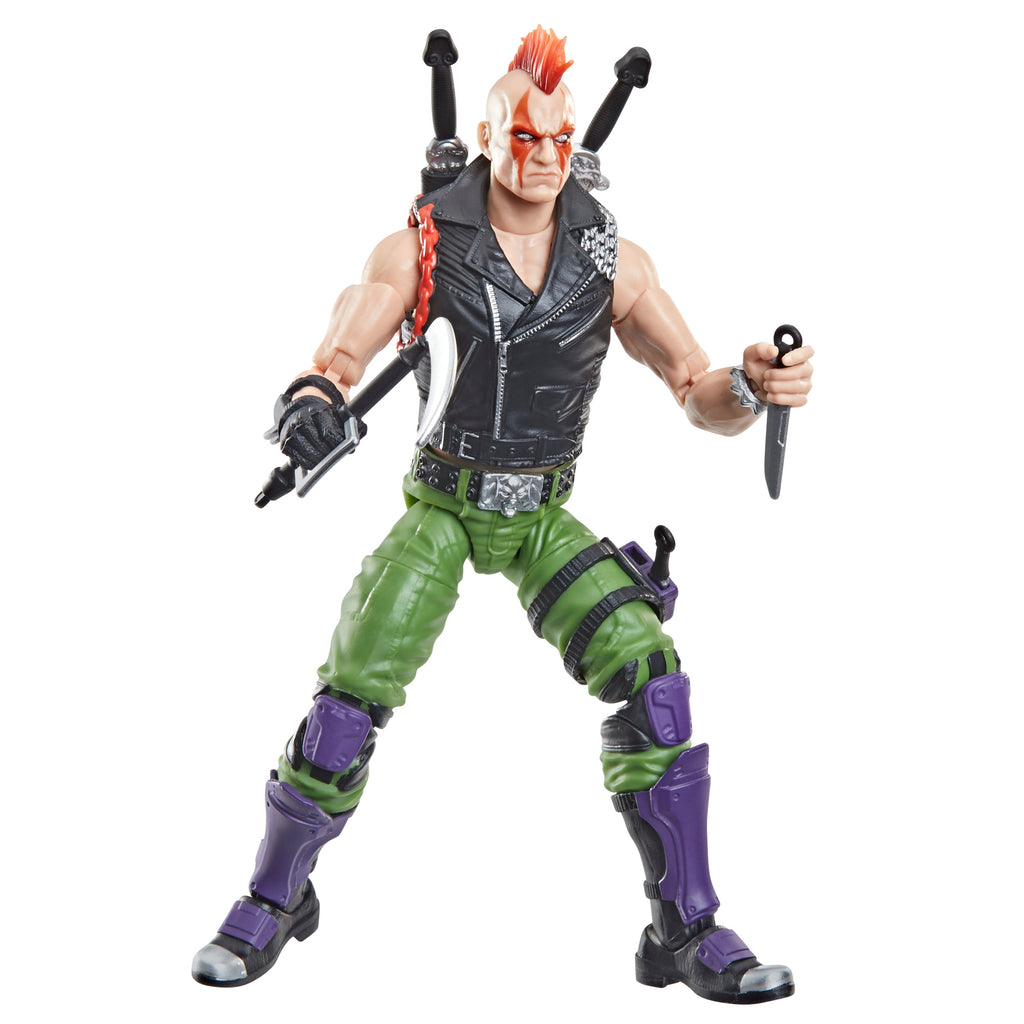 G.I. Joe - Classified Series #192 - Ninja Force Zartan Exclusive Actio ...