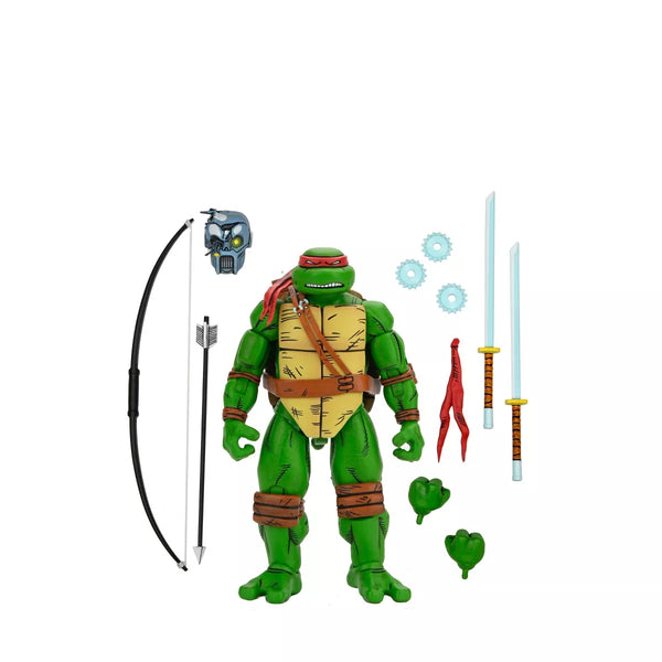 NECA - Mirage Comics - TMNT Teenage Mutant Ninja Turtles - Ultimate Le ...