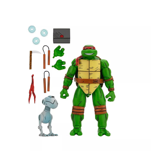 NECA - Mirage Comics - TMNT Teenage Mutant Ninja Turtles - Ultimate Mi ...