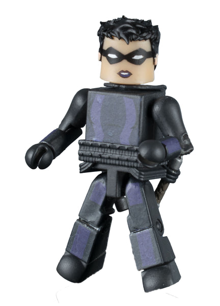 Minimates: Teenage Mutant Ninja Turtles (TMNT) The Last Ronin 4-Pack A ...