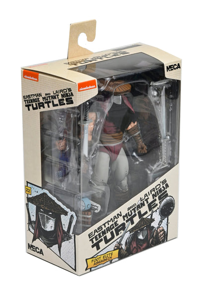 NECA Teenage Mutant Ninja Turtles Mirage Comics: Foot Assassin (Classi ...