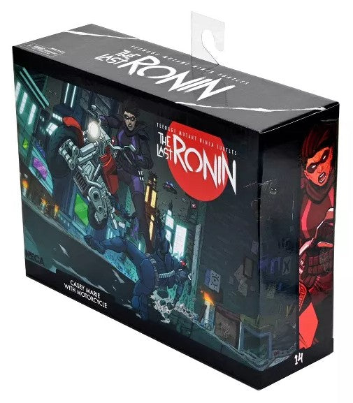 NECA Ultimate - Teenage Mutant Ninja Turtles: Last Ronin - Casey Marie ...