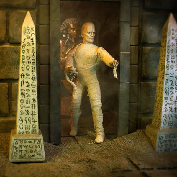 Mego Horror Universal Monsters The Mummy 8 Inch Action Figure 630