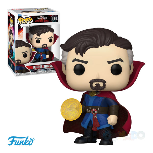 Funko Pop Marvel 1000 Doctor Strange in the Multiverse of Madness: Doc ...