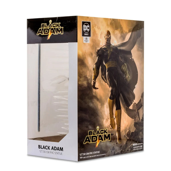 DC Direct Black Adam (Movie) by Jim Lee 12-Inch Statue (15498) LOW STO ...