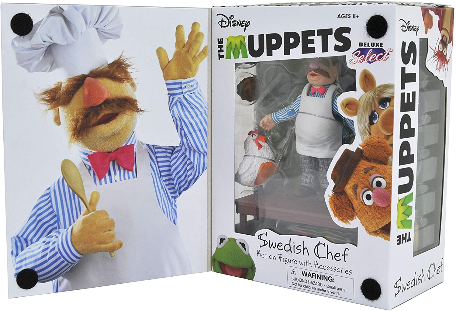 The Muppets Swedish Chef