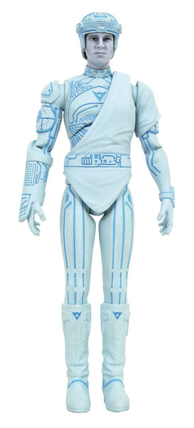Diamond Select Toys - Disney - Tron (1982) - Flynn Action Figure LOW S ...